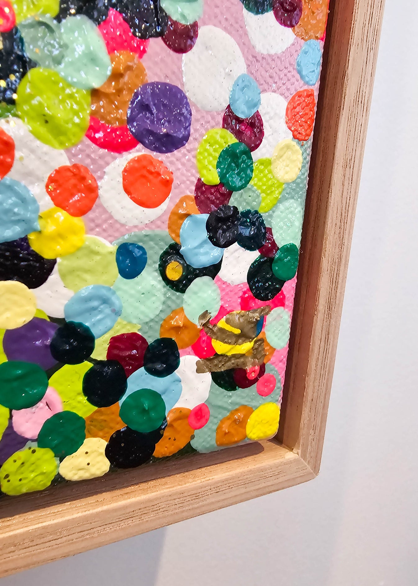 Confetti Bombshells: Sweet Memories in Paradise – LaurenGibson.art
