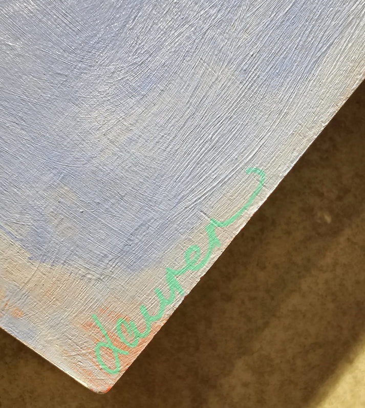 Hot Chips & Cigarette Butts: Gwendoline – LaurenGibson.art